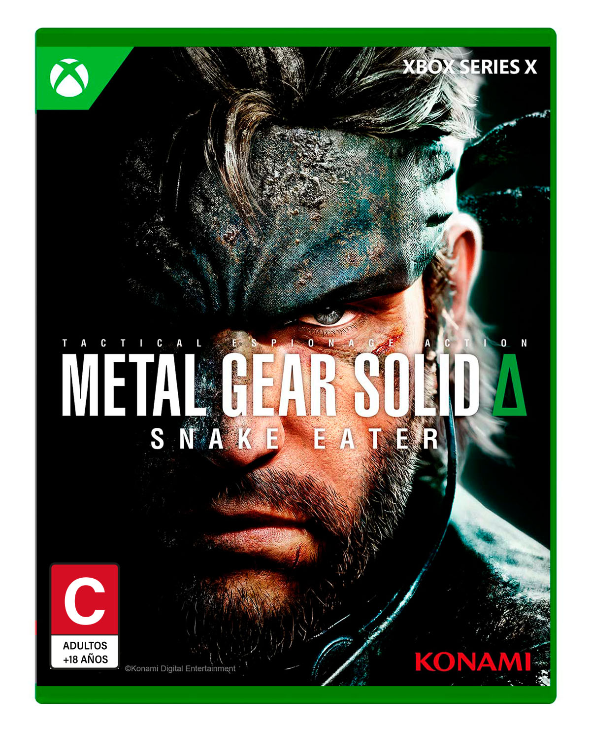 METAL GEAR SOLID DELTA SNAKE EATER – Gameplanet