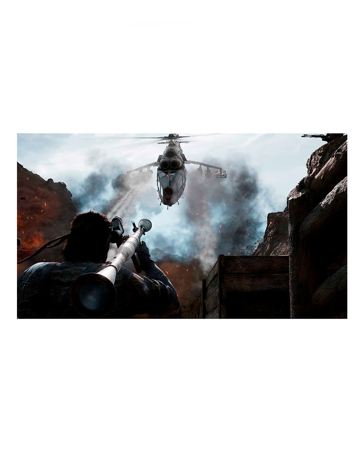 METAL GEAR SOLID DELTA SNAKE EATER – Gameplanet