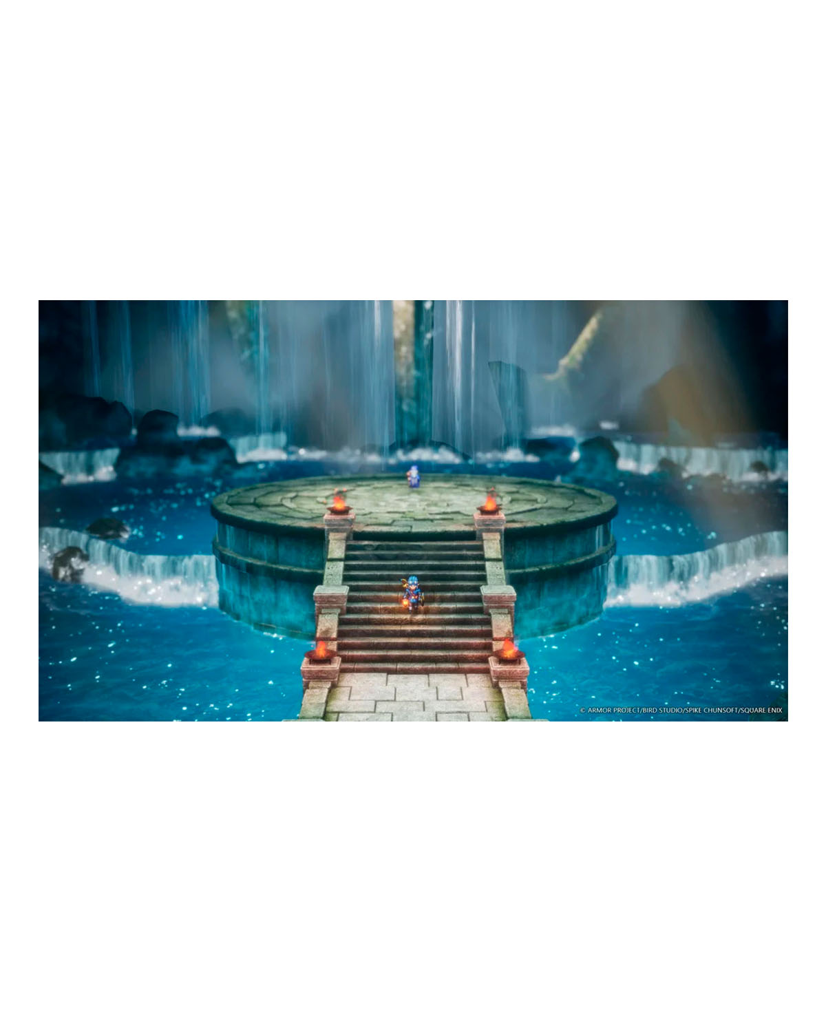 DRAGON QUEST I AND II HD2D REMAKE – Gameplanet