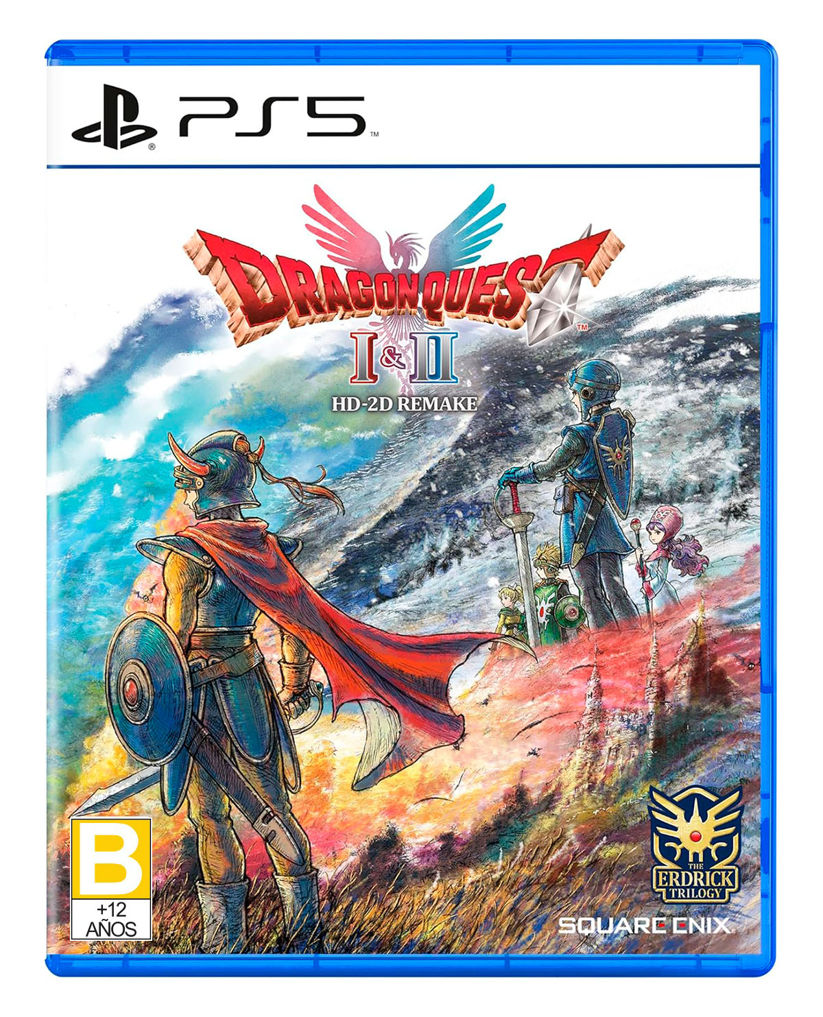 DRAGON QUEST I AND II HD2D REMAKE – Gameplanet