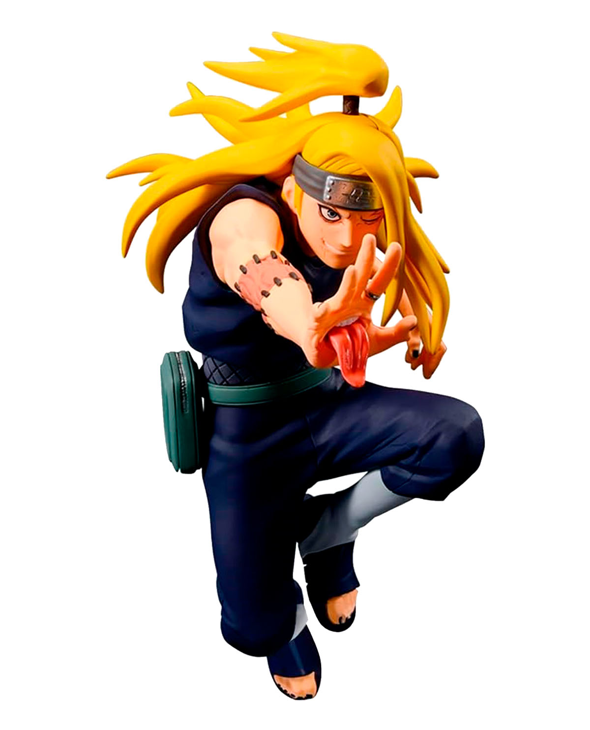 FIGURA DE ACCION NARUTO SHIPPUDEN DEIDARA – Gameplanet
