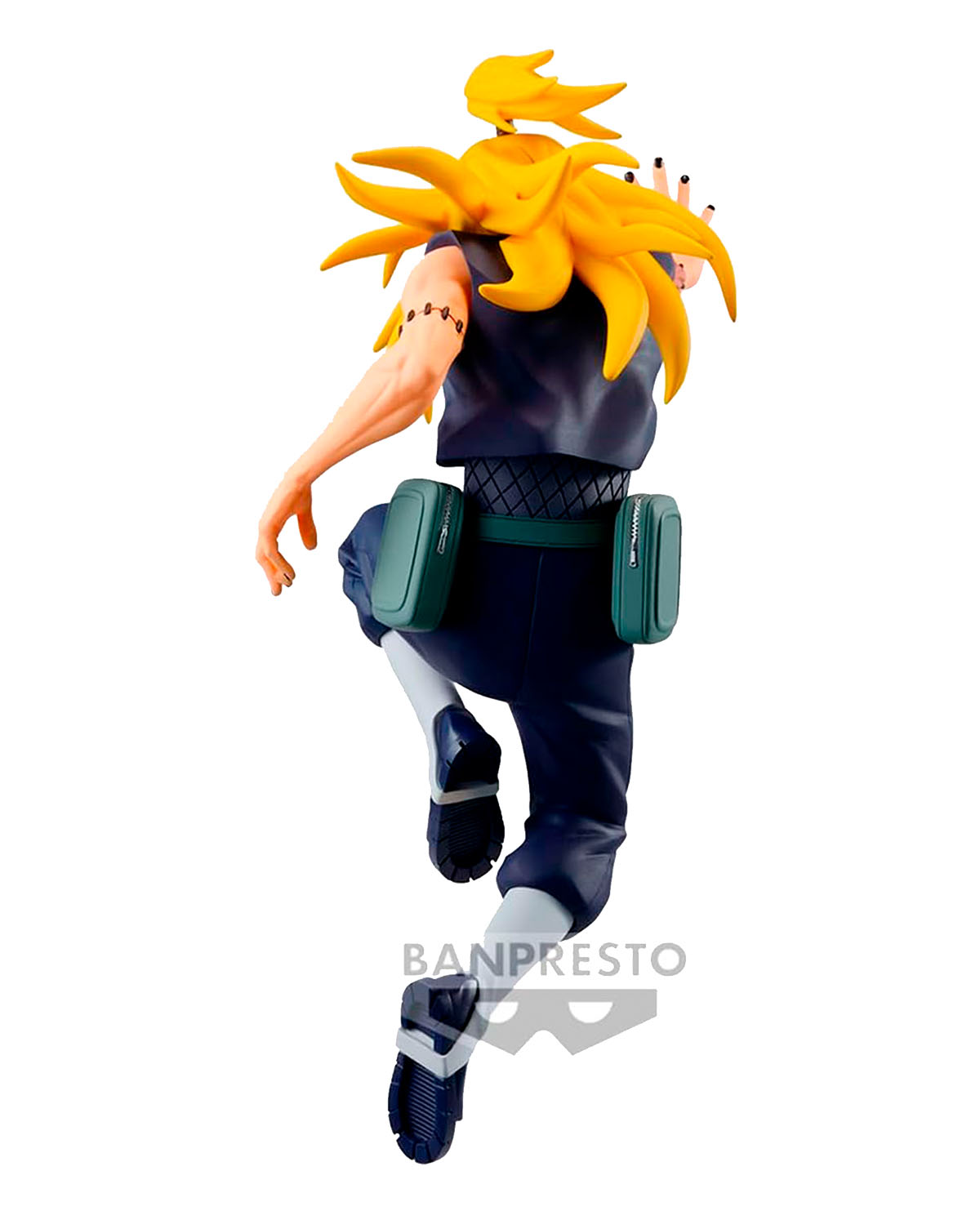 FIGURA DE ACCION NARUTO SHIPPUDEN DEIDARA – Gameplanet