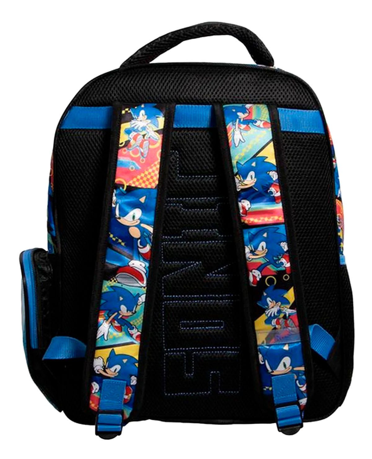 MOCHILA BACKPACK TRUZT SONIC THE HEDGEHOG GOTTA GO FAST – Gameplanet
